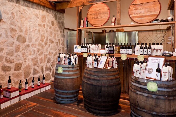 Wine Tasting in Konavle, Near Dubrovnik & Cavtat  Join Us! - Price and Value