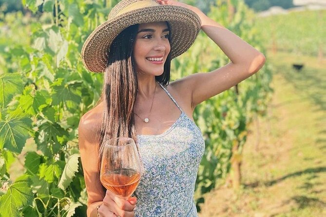Wine Tasting & Shuttle Service - Learning About Wine Etiquette: Fun and Education