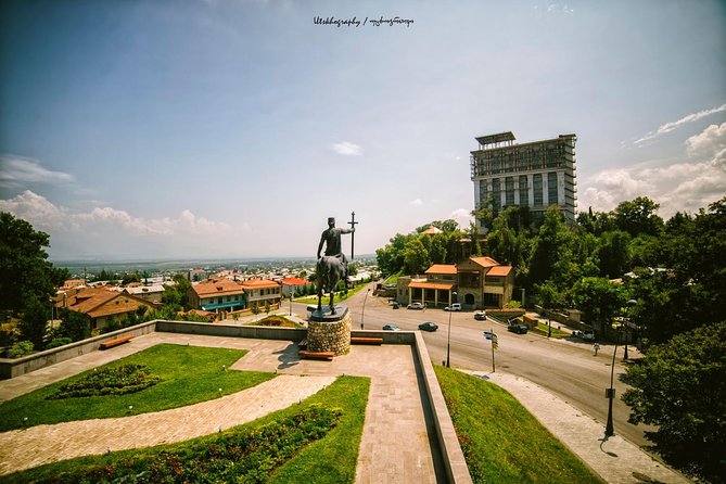 Wine Tour in Kakheti, Telavi town, Georgia - The Experience – What Travelers Can Expect