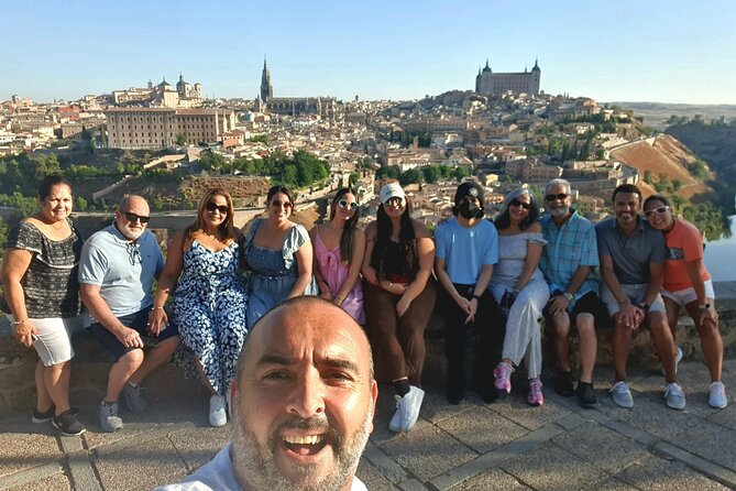 Wine Tour Toledo, Windmiils, Lunch & Winery Included - The Sum Up