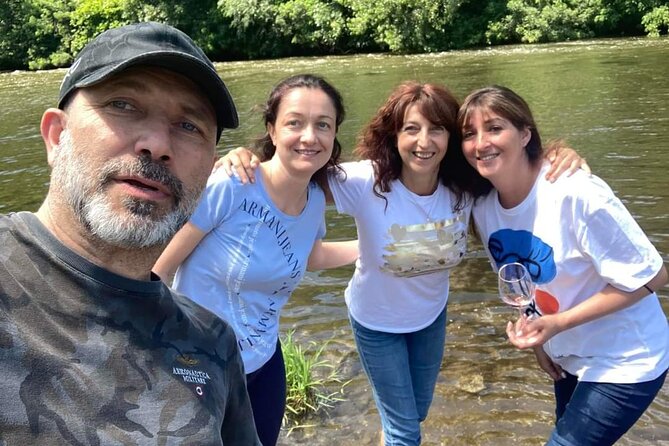 Wine trip with The Jolly Vintners near Sofia - Practical Details and Tips