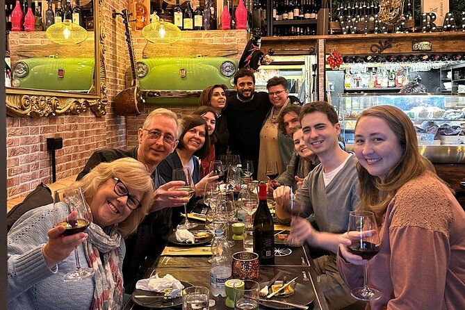 Wine&Food tasting in Sorrento - Final Thoughts