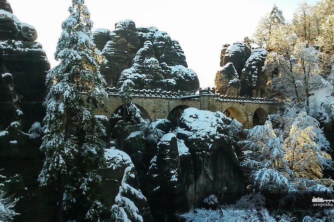 Winter Edition Bohemian and Saxon Switzerland Tour from Dresden - What the Reviews Say
