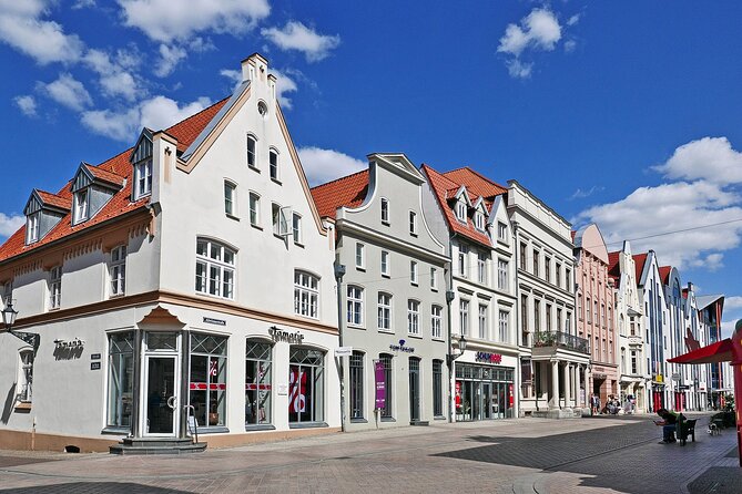 Wismar Private Walking Tour With A Professional Guide - Why This Tour Excels