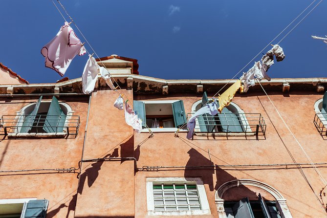Withlocals Venice Away from the Crowds PRIVATE Tour with a Local Expert - Transportation and Logistics