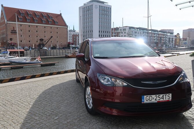 Wolf's Lair private tour from Gdansk - The Drive & Scenery