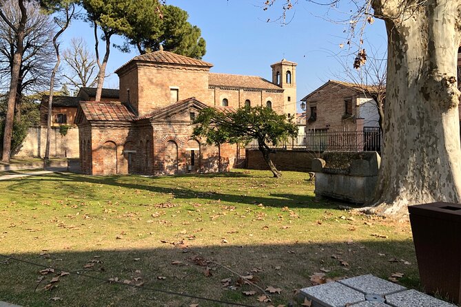 Wonderful Ravenna, visit 3 UNESCO sites with a local guide on a private tour - The Sum Up