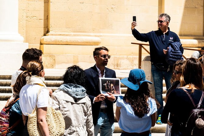Wonderful Valletta, gastronomy, art, and history in the Mediterranean - Authentic Experiences & Authenticity