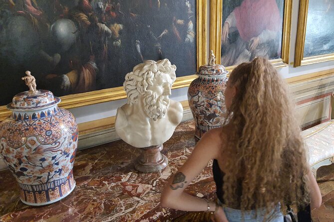 Wonders of the Spada Palace and Gallery Private Guided Tour in Rome - FAQ
