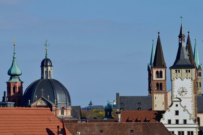 Würzburg - Private tour including visit to Residence - Final Thoughts