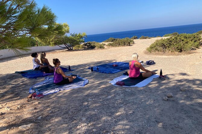 Yoga at Time & Space Ibiza - Included and Not Included