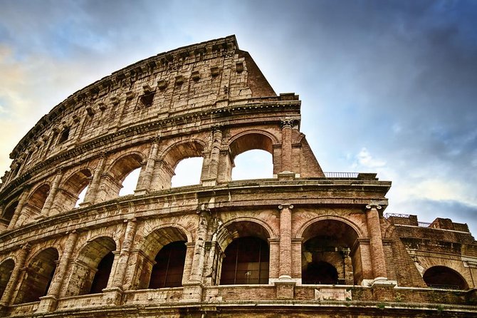 Your Colosseum tour with guide, Arena option - The Sum Up