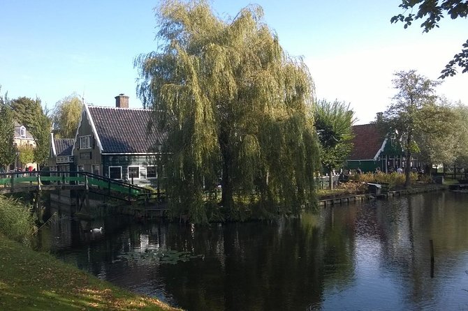 Zaanse Schans Small-Group Excursion from Zaandam - FAQ