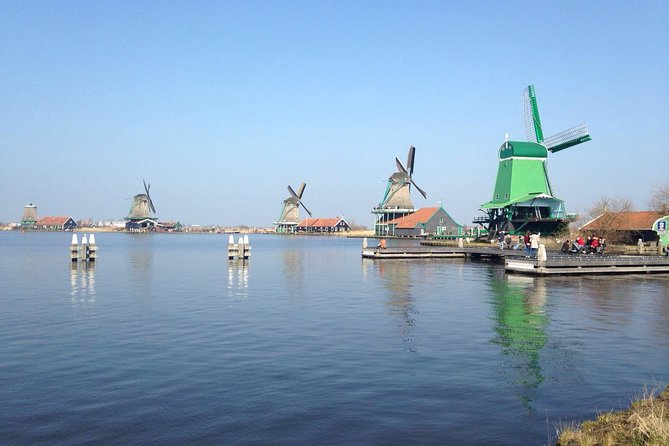 Zaanse Schans & Volendam Small-Group Tour from Amsterdam (7 Pax) - The Sum Up