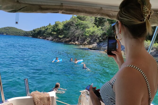 Zadar 2 Islands Hopping and Snorkeling during half day boat tour - What Travelers Are Saying