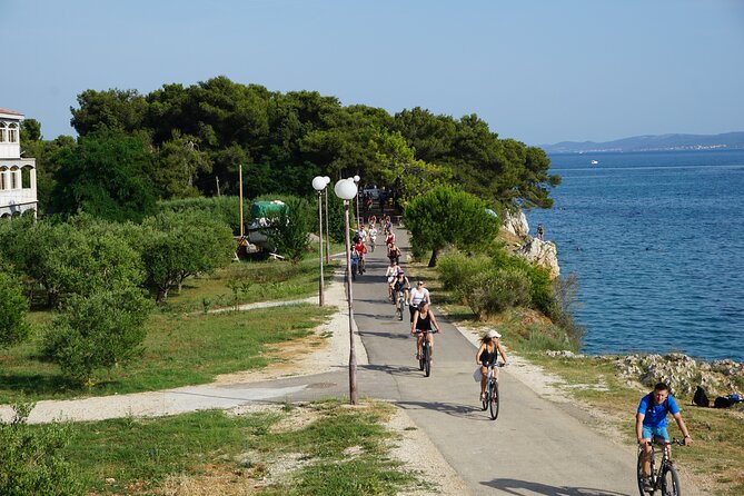 Zadar Guided Electric Bike Tour - FAQs About the Zadar Guided Electric Bike Tour