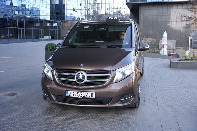 Zagreb Airport One Way Private transfer To or From Airport - Why This Service Offers Great Value
