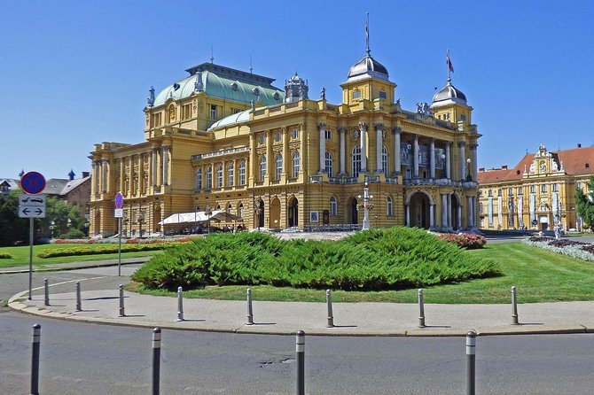 Zagreb Croatia Private day trip from Vienna with local guide - Returning to Vienna