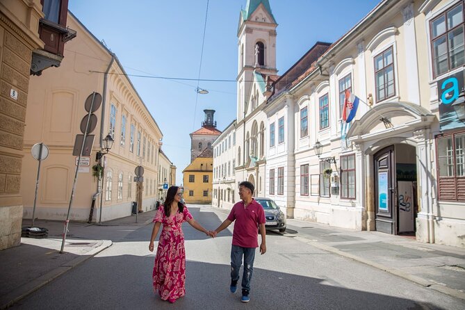 Zagreb photosession tour with guide and professional photographer - What Travelers Say