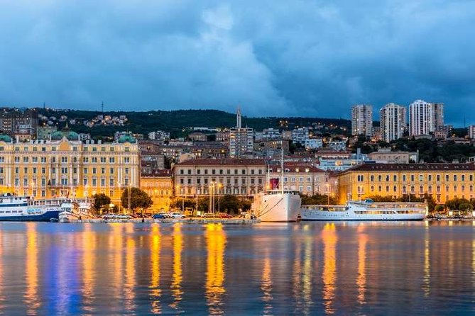 Zagreb - Rijeka - Opatija - Analyzing the Value