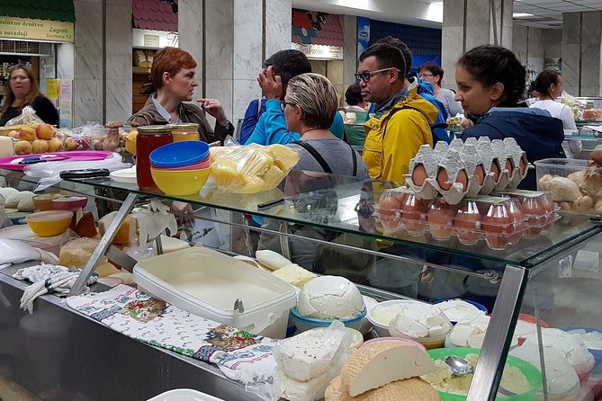 Zagreb Walking Food Tour - Sightseeing - Dolac market visit - Final Thoughts: Who Will Love This Tour?