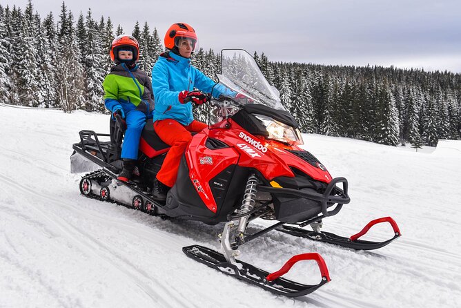 Zakopane: 3 hours Snowmobiles Guided Tour with bonfire and meal - Practical Details and Considerations