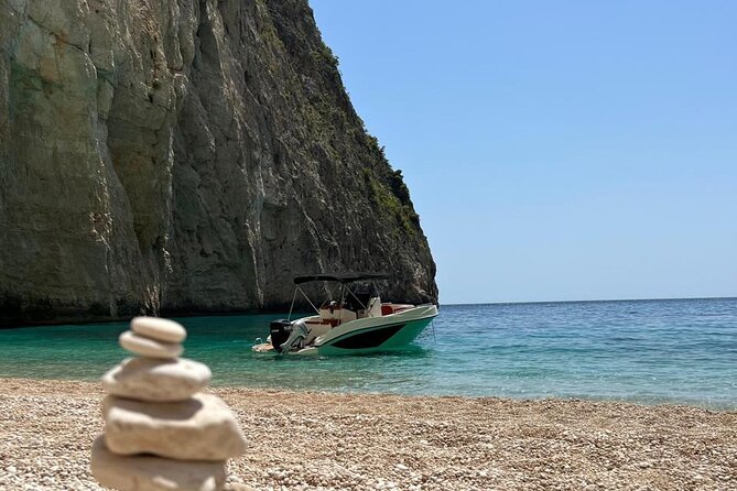 Zakynthos Private Cruise to Shipwreck Beach & Blue Caves - Price & Value: Whats Included