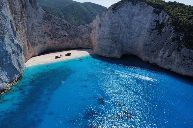Zakynthos Shipwreck Beach with Blue Caves Land and Sea Tour - Who Will Love This Tour?