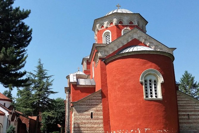 Zica and Studenica monastery From Belgrade - Authentic Guided Experience