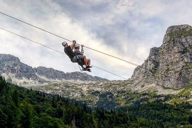 Zipline in Slovenia - Practical Details for Your Trip
