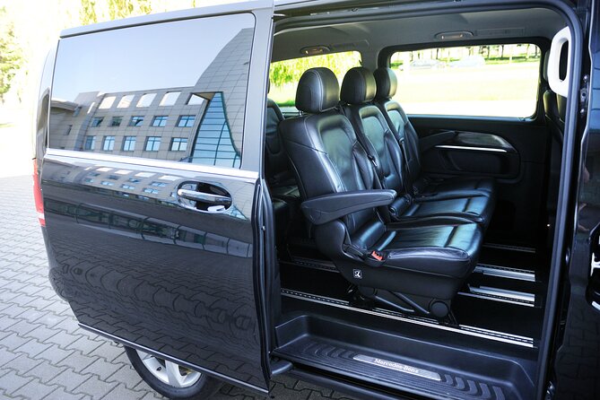 Zurich Airport Stress-Free Private Transfer - The Experience in Context