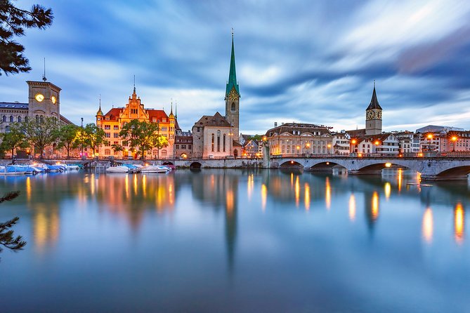 Zurich City Full Discovery Trip - End of the Day: Comfortable Drop-off