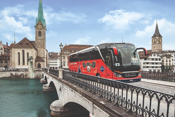 Zurich City Tour with Audio Commentary - Authentic Traveler Insights