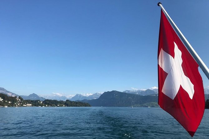 Zurich, Einsiedeln and Rapperswil by private vehicle and boat (Private Tour)! - The Sum Up