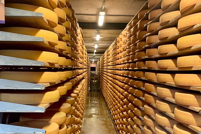 Zurich Private Tour - Gruyères, Cheese, and Lavaux's UNESCO Wine - Practical Aspects: Transportation, Timing, and Comfort