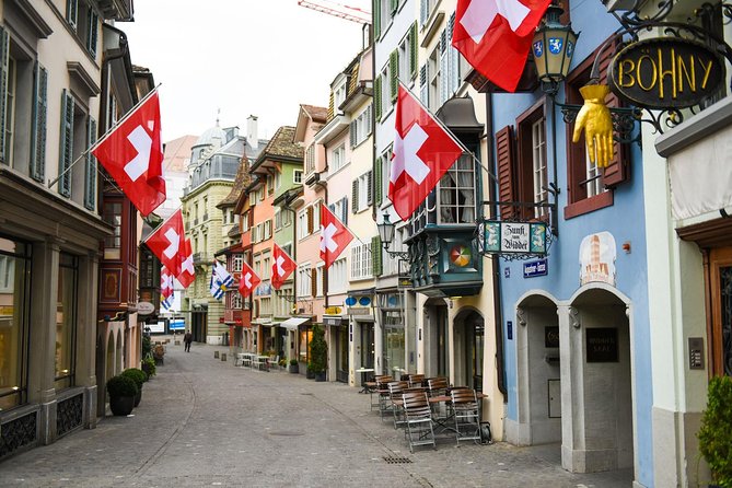 Zurich Sightseeing Private Walking Tour - Practical Details: What to Expect