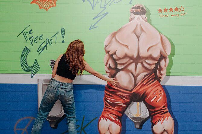 3D Fun Art Museum Portimão - What makes the Museum Special?