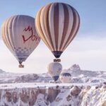3DAYS / 2NIGHTS: Cappadocia Tour from Istanbul (Optional Hot Air Balloon Flight) - Transportation and Group Size