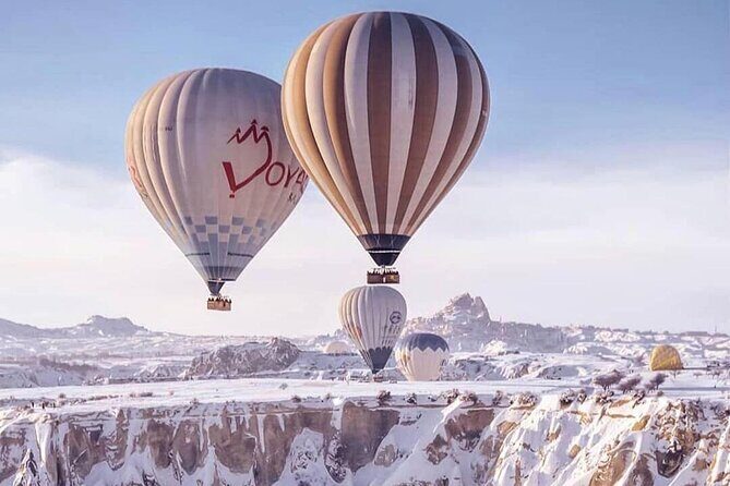3DAYS / 2NIGHTS: Cappadocia Tour from Istanbul (Optional Hot Air Balloon Flight) - Transportation and Group Size