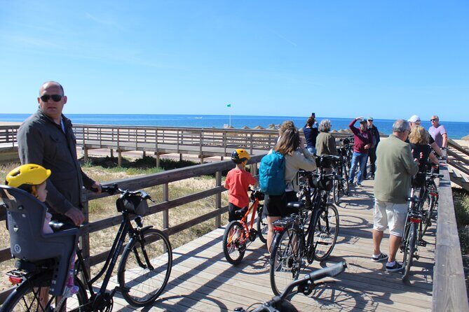 3H Guided Bike Tour in Vilamoura - A Detailed Look at the Itinerary