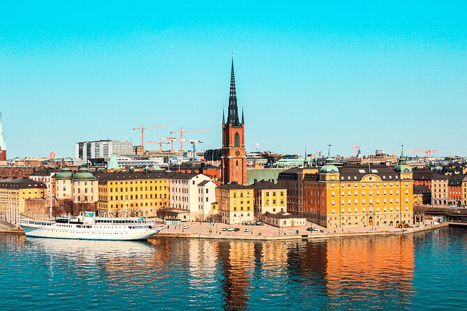 3h walking tour, small group max 10 people Stockholm - Authentic Experiences and Real Traveler Feedback