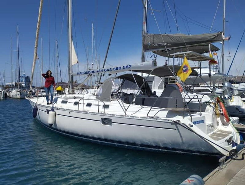 3h Whale Watching Private tour Beneteau Oceanis 440 - Who Should Book This Tour?
