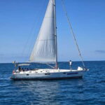 3h Whale Watching Share Tour Beneteau Oceanis 440 - The Comfort and Amenities of the Vessel
