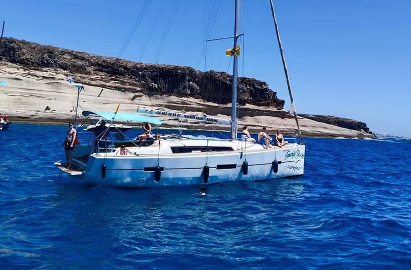 3h Whale watching Share Tour Costa Adeje Lina7 Mizendoha - Who Will Love This Tour?