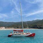 3H30 Explore the south shore of the bay of Ajaccio Catamaran - Practical Details & Considerations