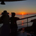 3hours Dolphin Sunset watching with unlimited drinks +dinner - The Experience’s Value