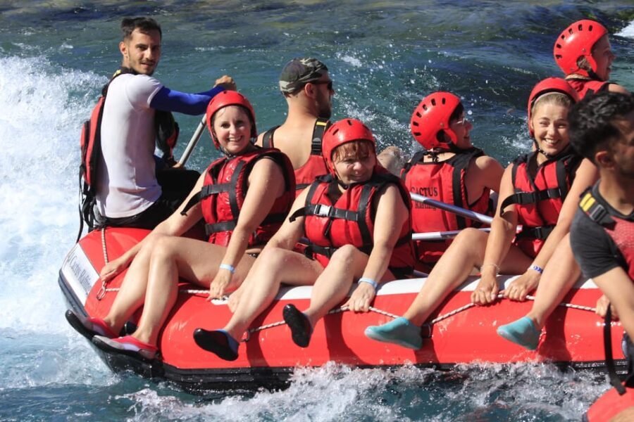 3in1 Combo Tour: Rafting&Buggy&Zipline Tour - Authenticity and Highlights from Reviews