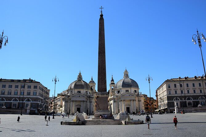 4 Best views in Rome: 4 hours Private Guided Tour with luxury car - Final Thoughts