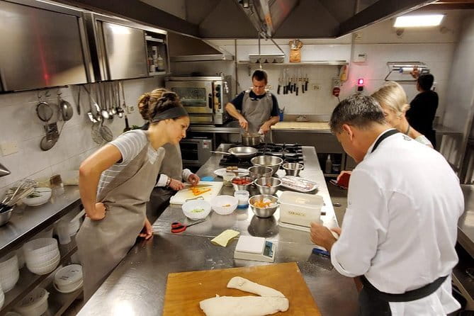 4 - Courses Dinner Interactive Cooking Lesson In Florence - What Is This Cooking Class Really About?