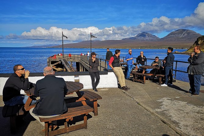 4 Day Islay Whisky Tour from Edinburgh - The Itinerary in Detail